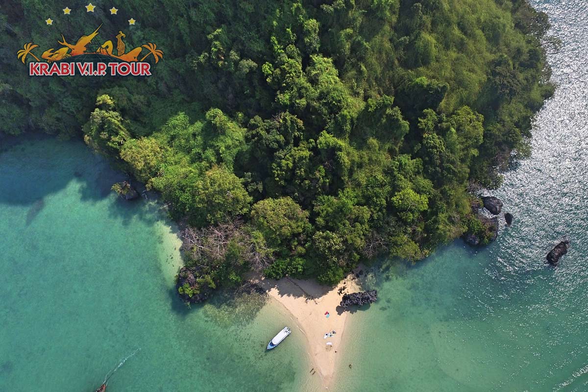 Koh Hong Private Tour - Hong Island Private Tour - Krabi Vip Tour